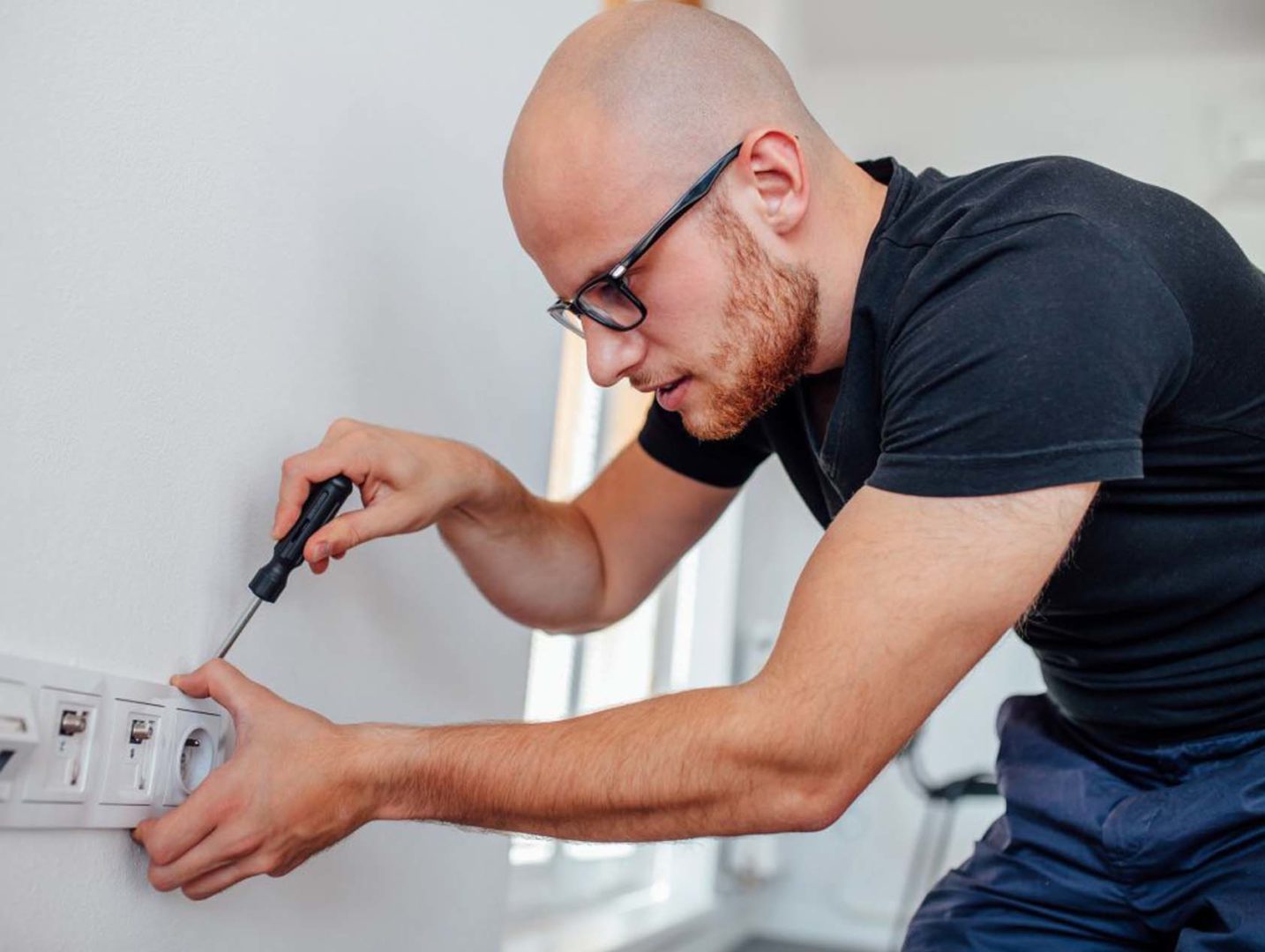 Major and Minor Electrical Services – PayOnce Property Maintenance